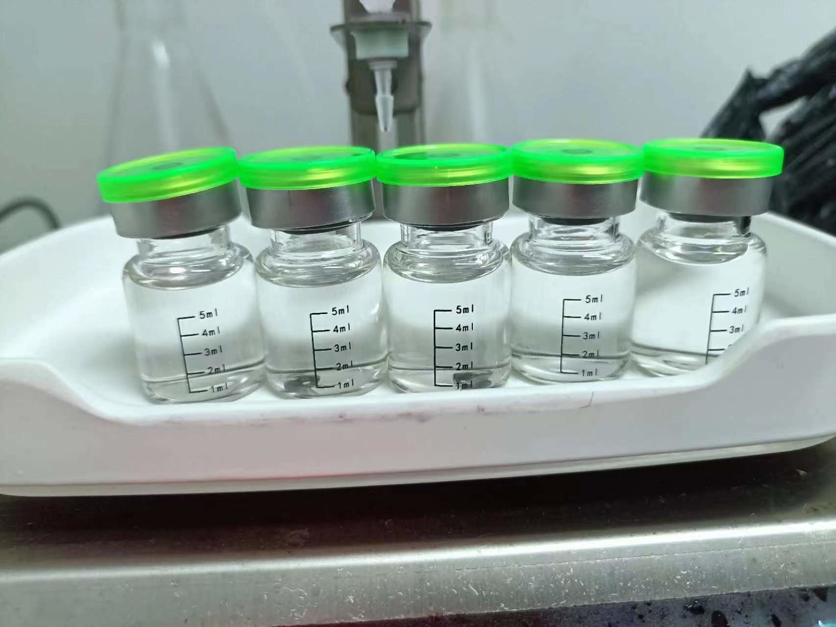 Pharmaceutical Grade GS 441524 30mg/ML For FIP Cat Treatment GS-441 ...