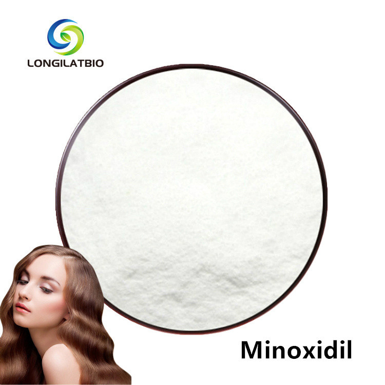 USP EP Medical Grade 99% CAS 38304-91-5 API Pure Minoxidil Powder To ...